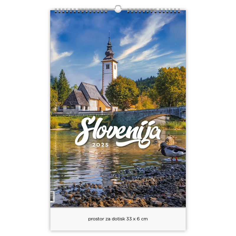 KOLEDAR SLOVENIJA - Novoletna darila